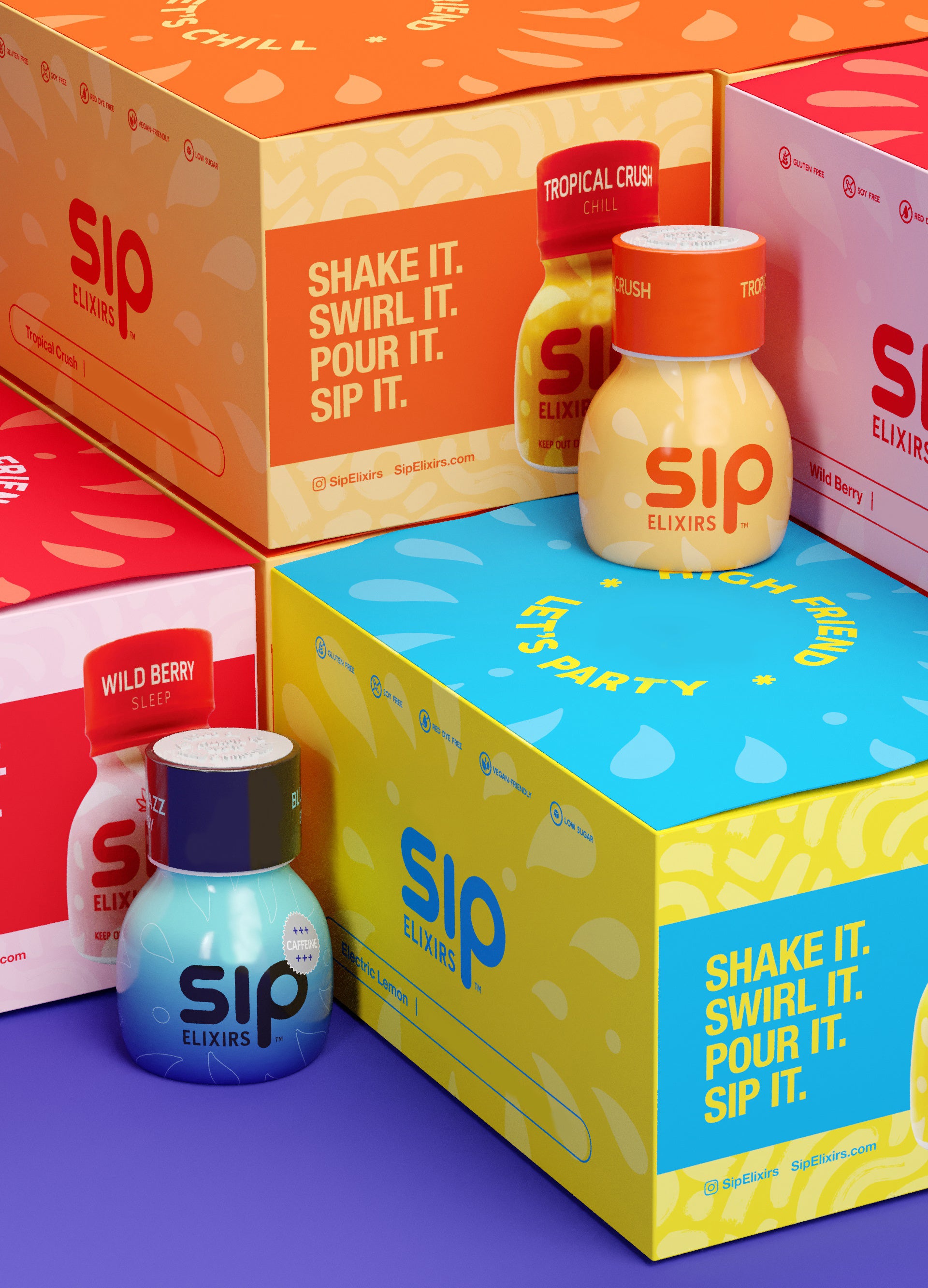 Got Sip Elixirs – Drink Sip Elixirs